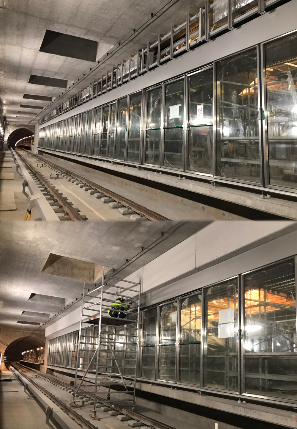 Cityringen Metro line in Copenhagen | Täby BrandskyddsTeknik®